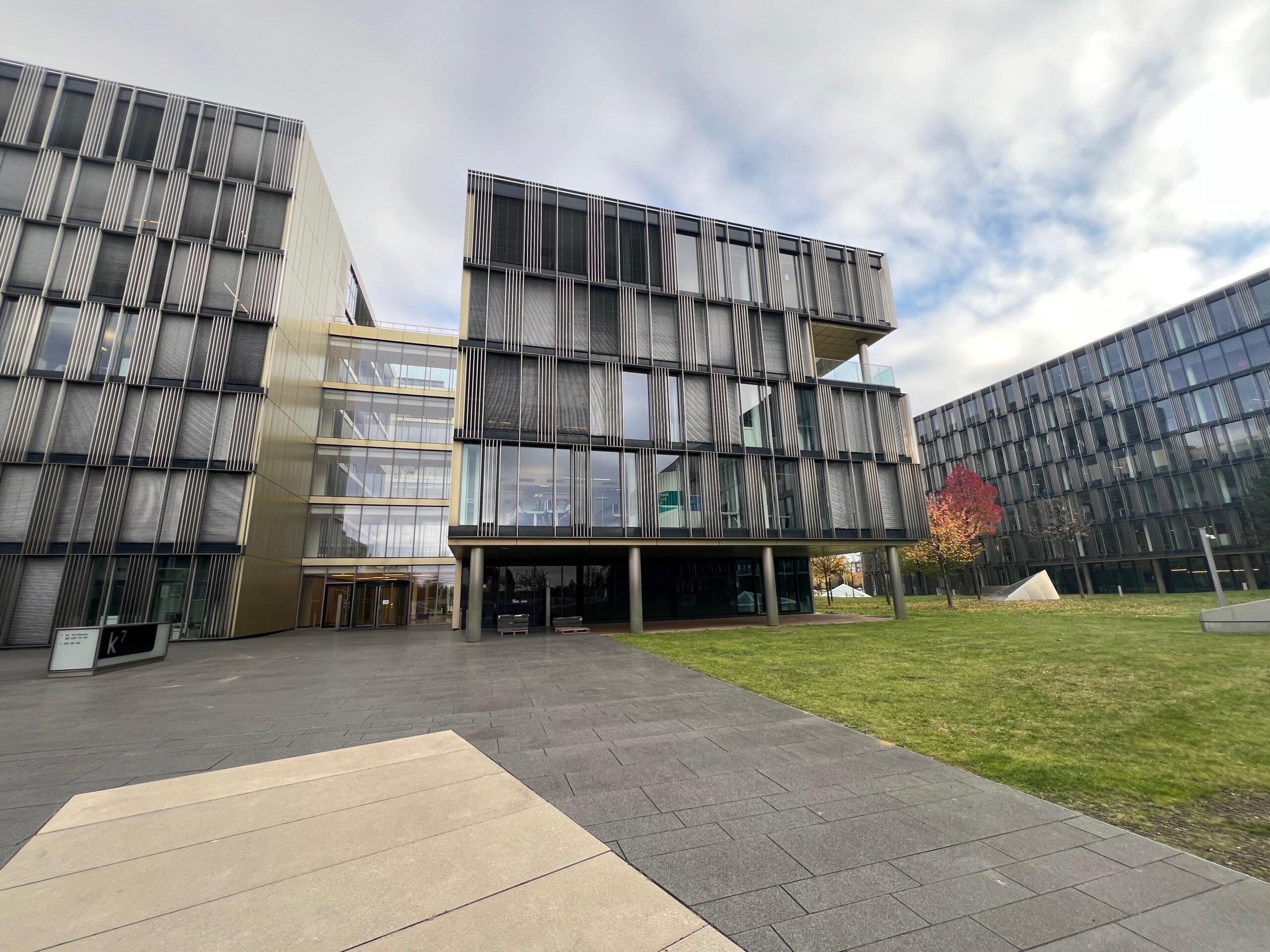 Neue Arbeitswelt am Ruhr Tech Campus: Flexibilität und Digitalisierung ...